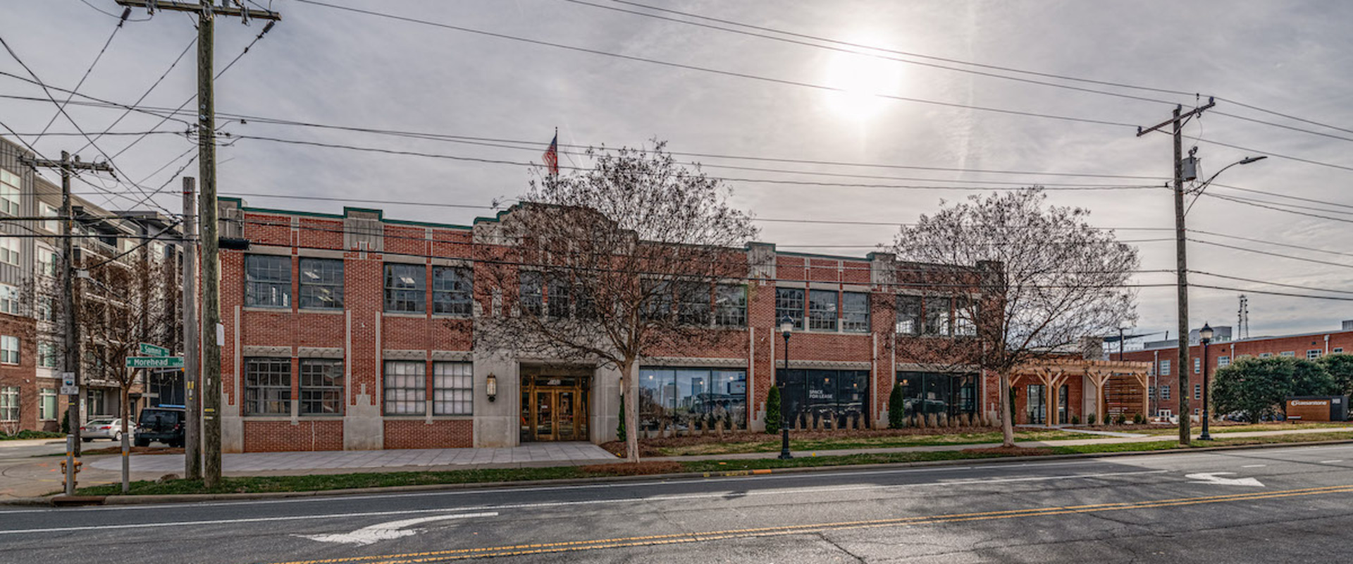 Coca-Cola Shell Building | Liles Construction