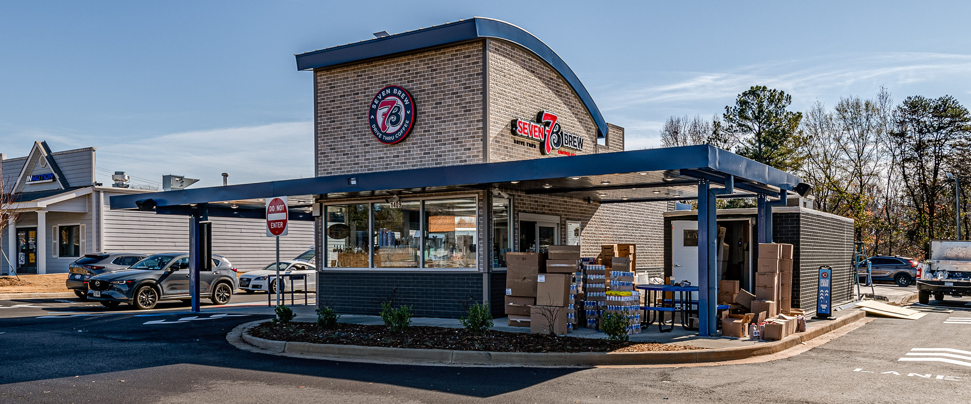 7 Brew | Liles Construction