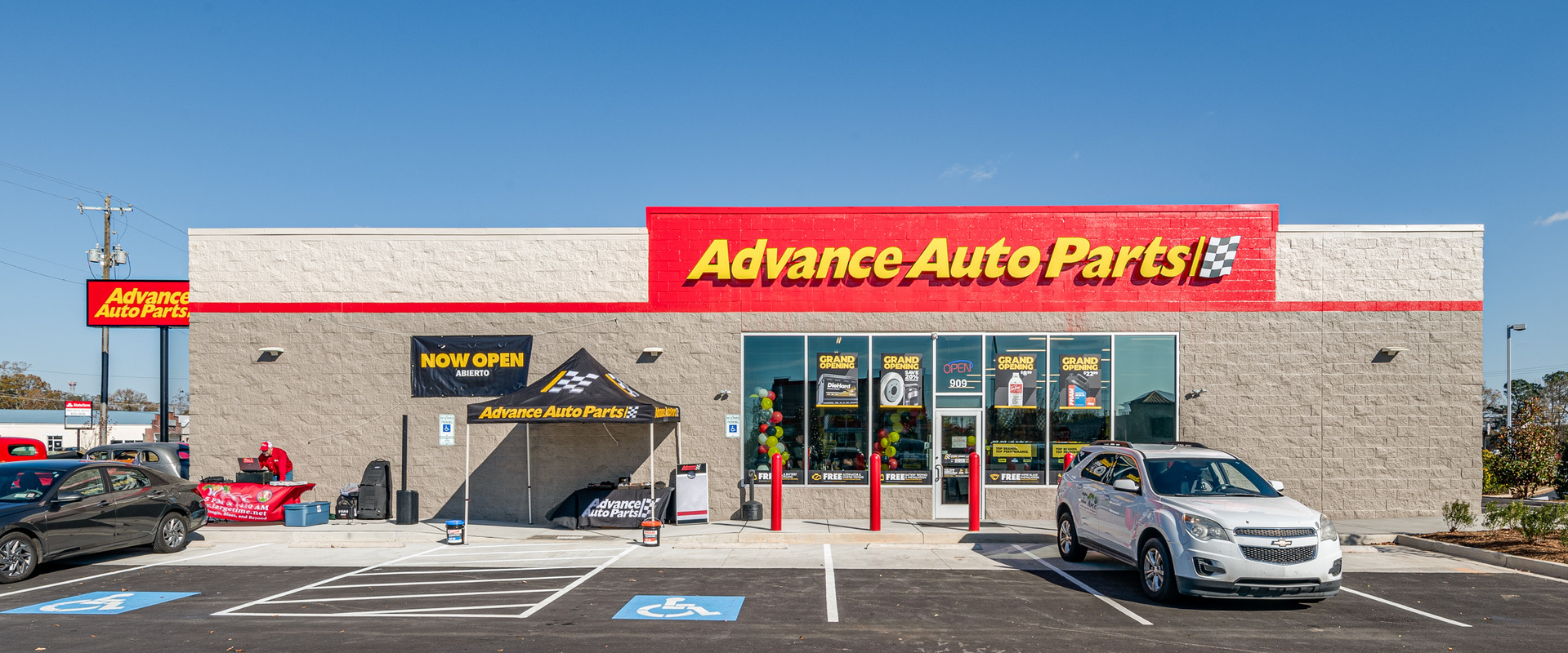 Advance Auto Parts Saginaw Mi