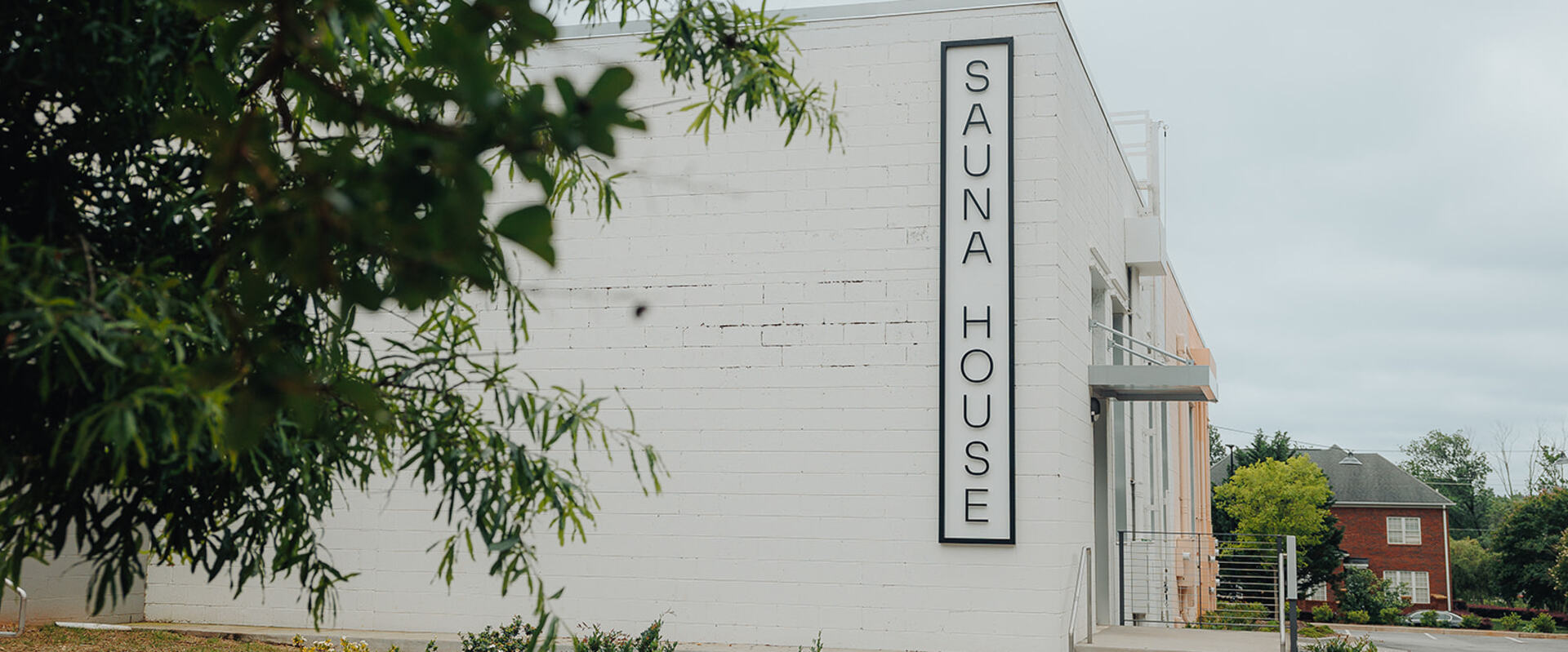 Sauna House Greenville | Liles Construction