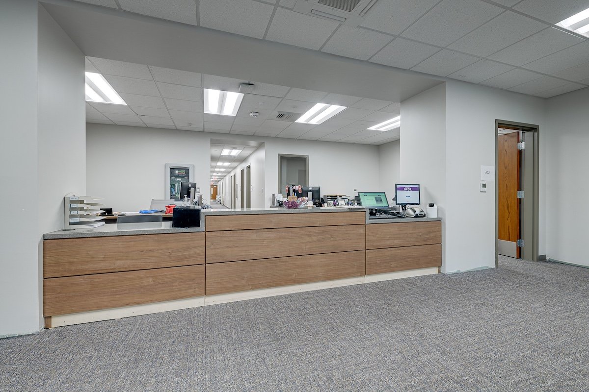 Roebuck Elementary | Liles Construction