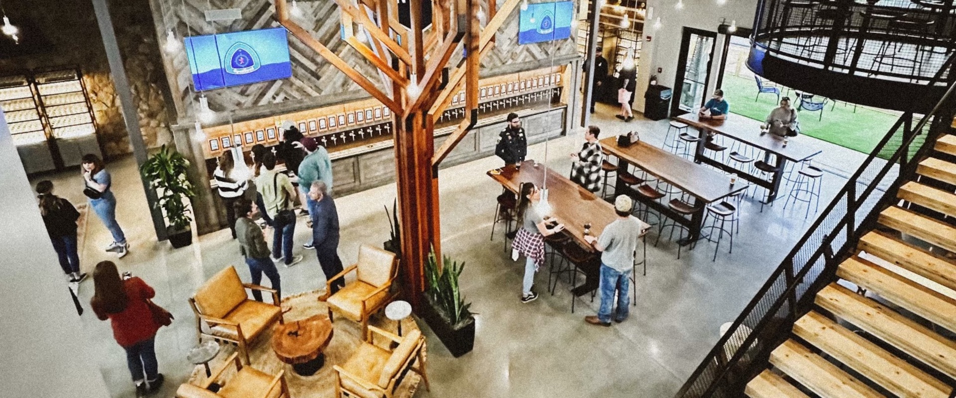 Open Tap | Liles Construction