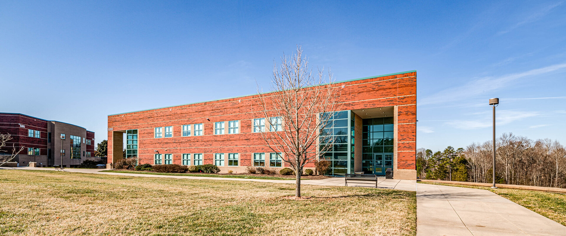 Rowan Cabarrus Community College | Liles Construction